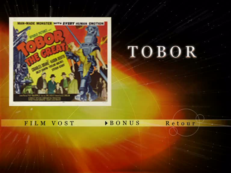 Tobor - Cinealliance.fr