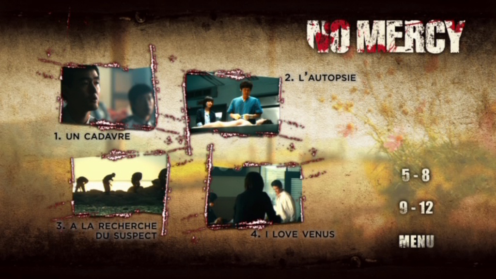 No mercy Cinealliance.fr