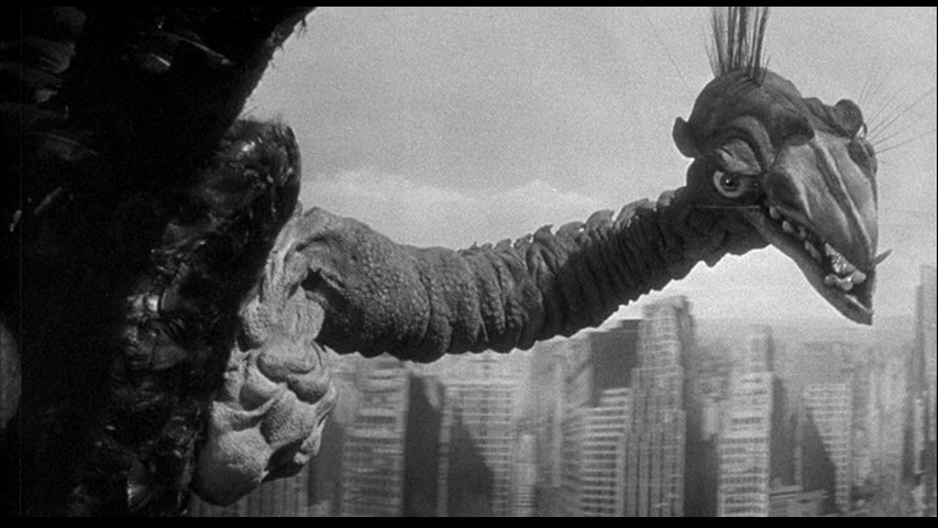 The Giant Claw - Cinealliance.fr