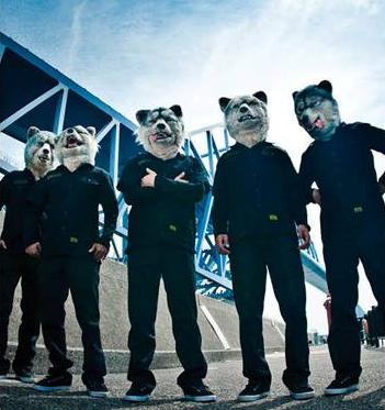 Man with a Mission en concert à la Japan Expo Sud le 2 mars 2013 ...