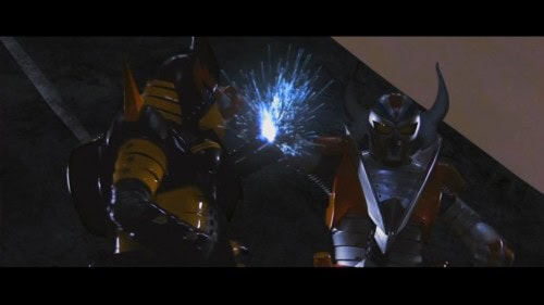 Karaté-Robo Zaborgar Cinealliance.fr