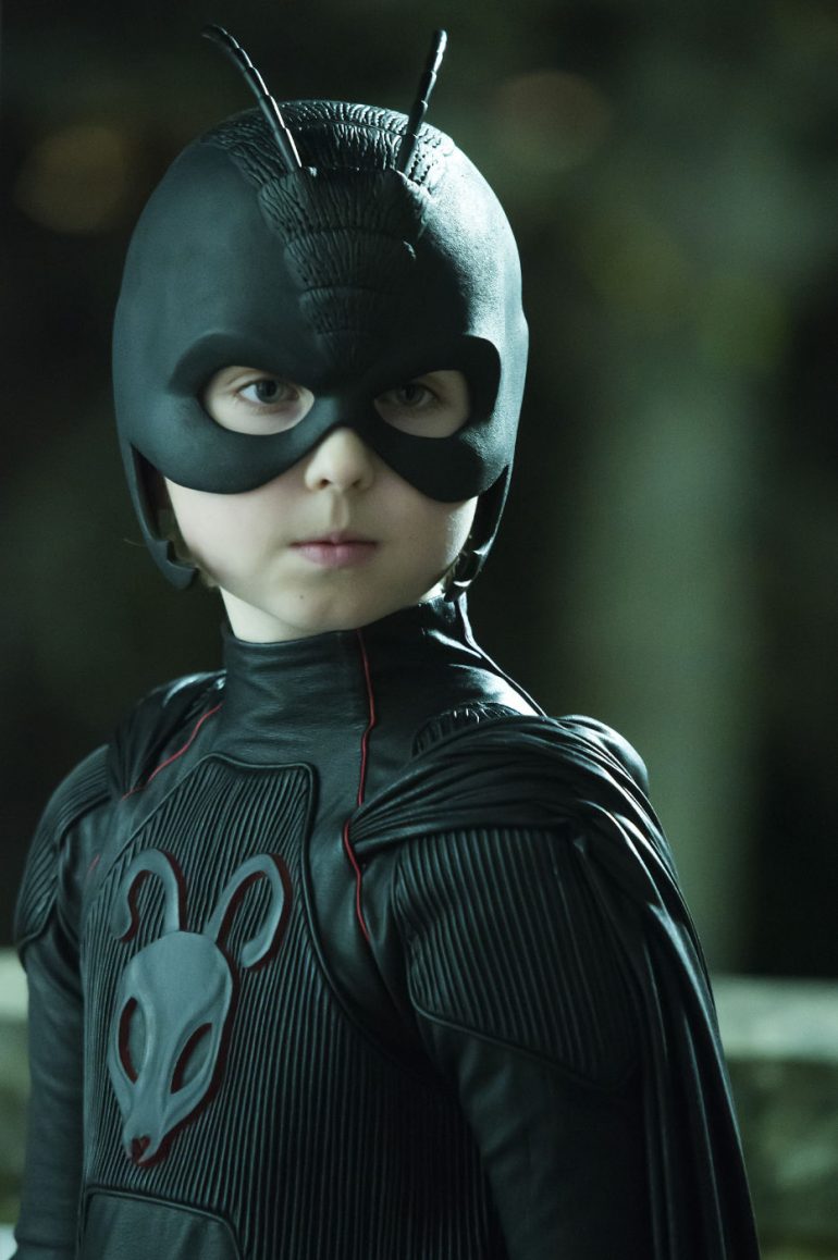 Bande annonce du film de super héros Antboy Cinealliance.fr