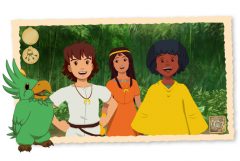 Les Mystérieuses Cités d’Or : Mondes Secrets se tourne vers Kickstarter ...