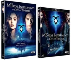 Sortie de The mortal instruments en DVD et BRD le 17 février 2014 chez ...