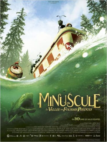 Minuscule Cinealliance.fr