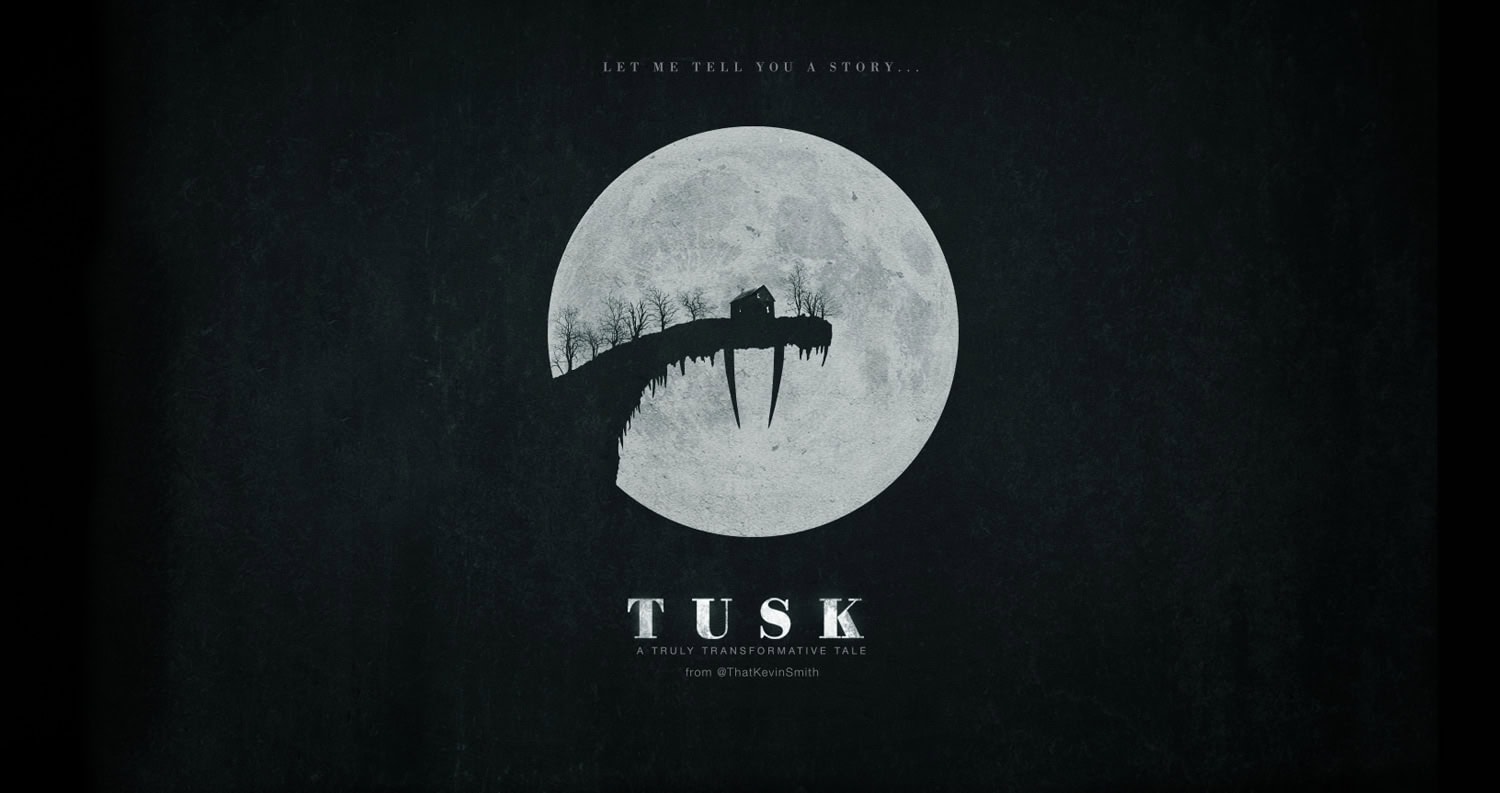 Bande annonce de Tusk réalisé par Kevin Smith Cinealliance.fr