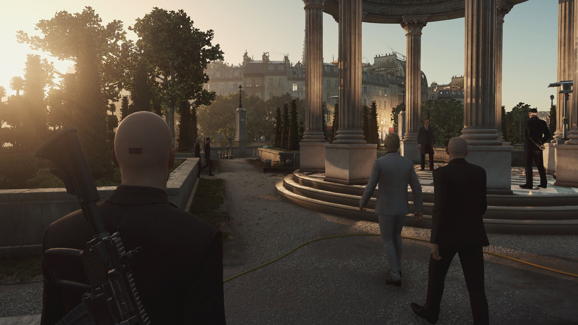 Hitman : le test ! Cinealliance.fr