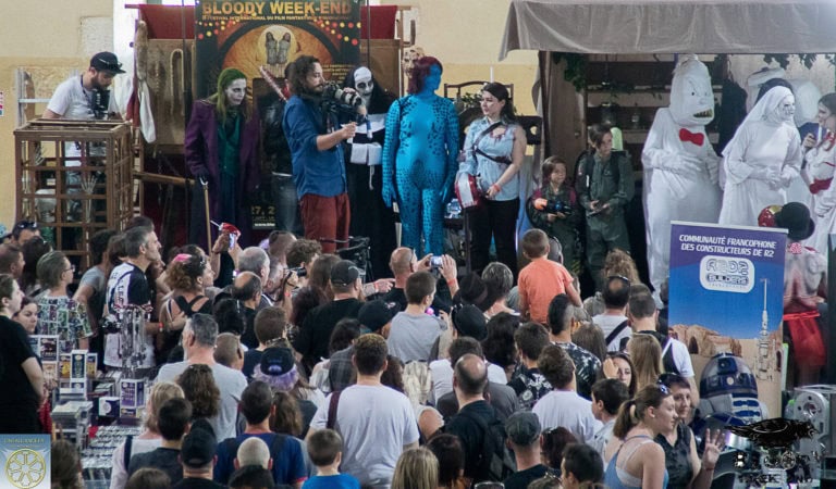 Bloody Week-End 2017 : notre live-report de l'enfer Cinealliance.fr