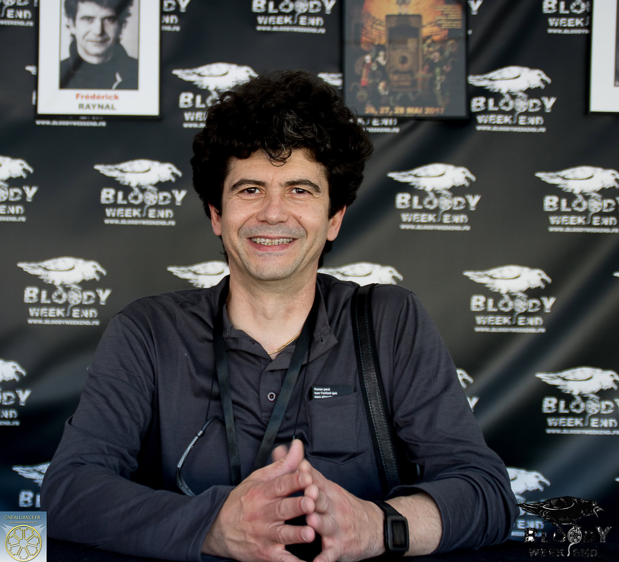 Rencontre avec... Frédérick RAYNAL, concepteur de jeux vidéo, lors du ...