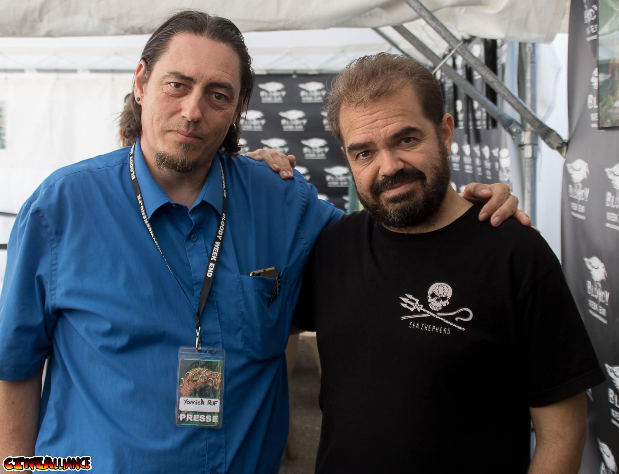 Rencontre avec... Xavier Gens Cinealliance.fr