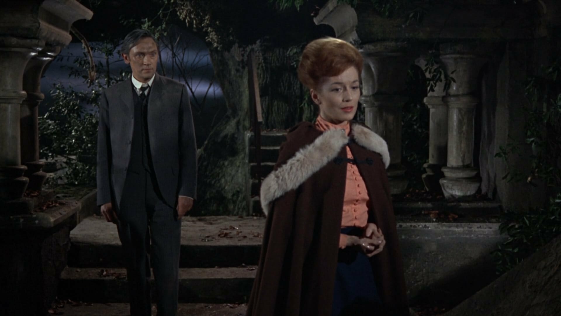 La Gorgone : Test Blu-Ray Cinealliance.fr