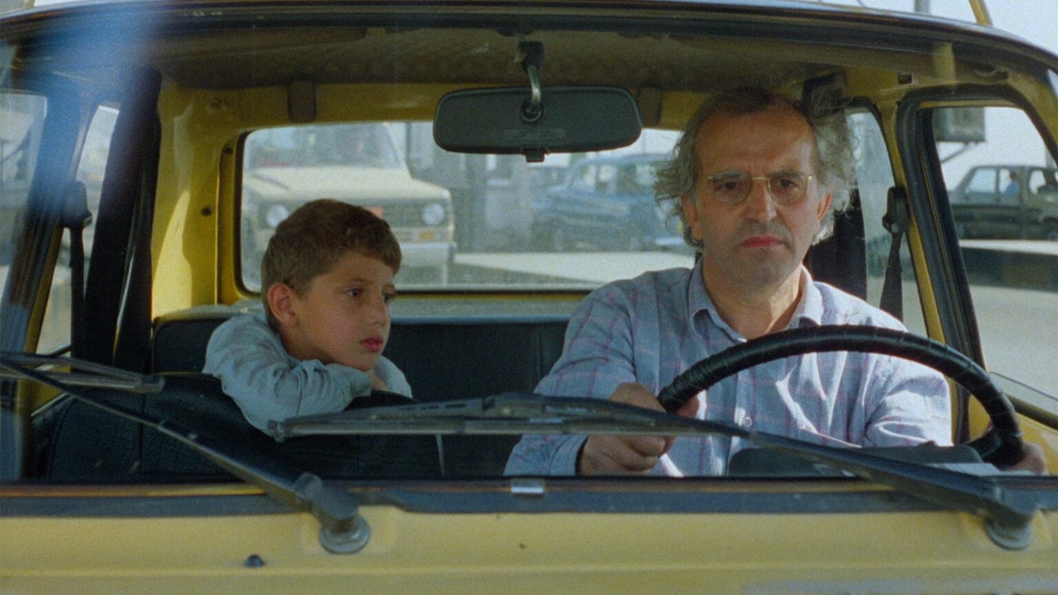 La Trilogie De Koker d'Abbas Kiarostami : Test Blu-ray Cinealliance.fr