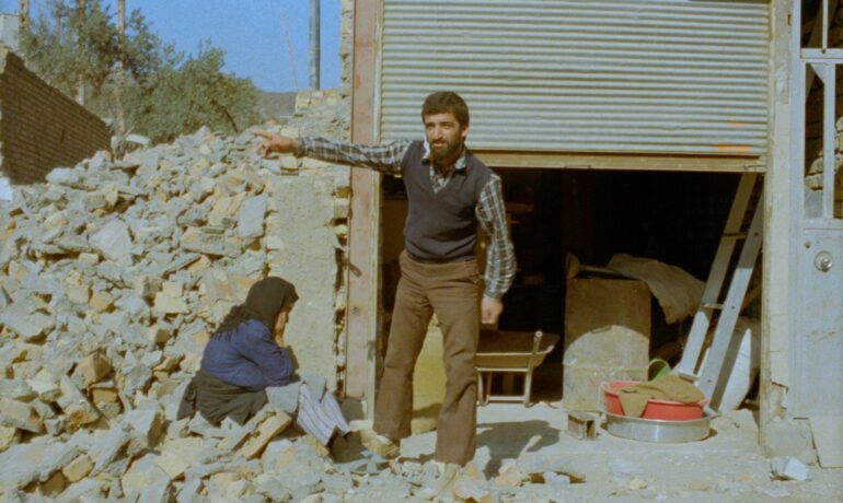 La Trilogie De Koker d'Abbas Kiarostami : Test Blu-ray Cinealliance.fr