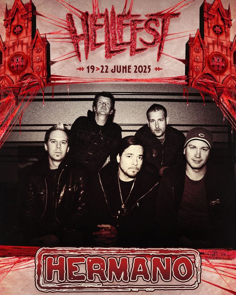 Dernier nom du Hellfest 2025 Cinealliance.fr