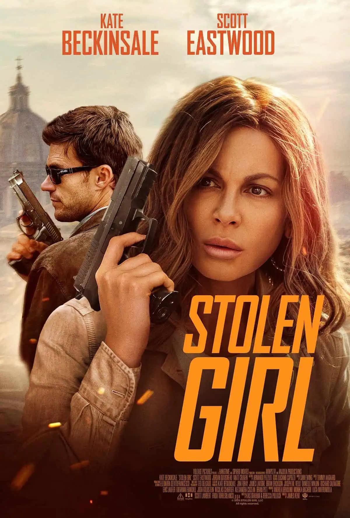 Stolen Girl : Bande-annonce et détails du film avec Kate Beckinsale