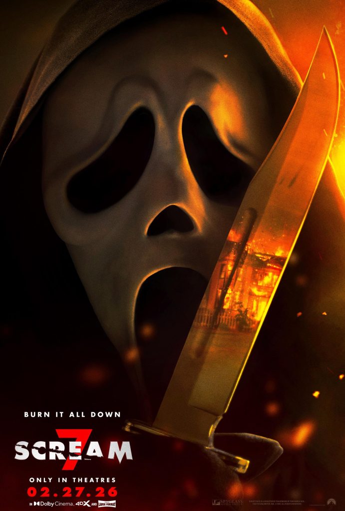 Scream fête ses 30 ans : retour sur la saga qui a changé le cinéma d ...