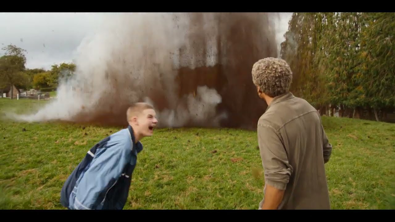 Bande-annonce Gérald le Conquérant de Fabrice Éboué