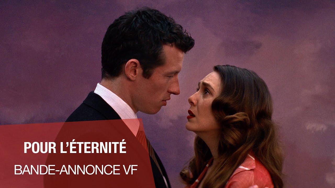 Bande-annonce Pour l'éternité de David Freyne