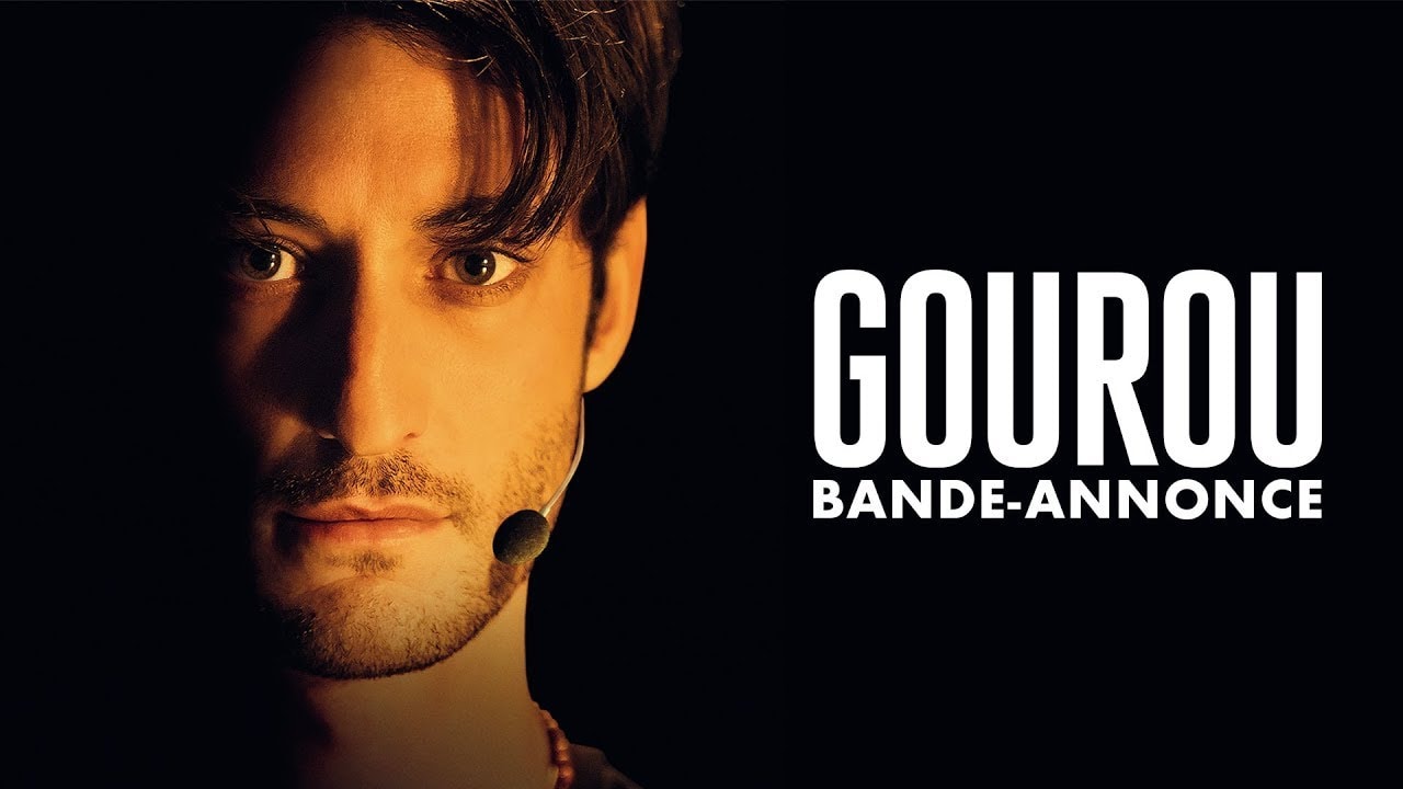 Bande annonce de Gourou : Pierre Niney en coach controversé par Yann Gozlan
