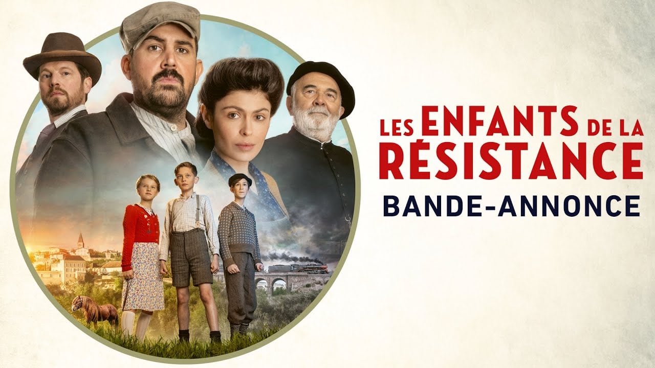 Bande annonce de Les Enfants De La Résistance : Christophe Barratier ...
