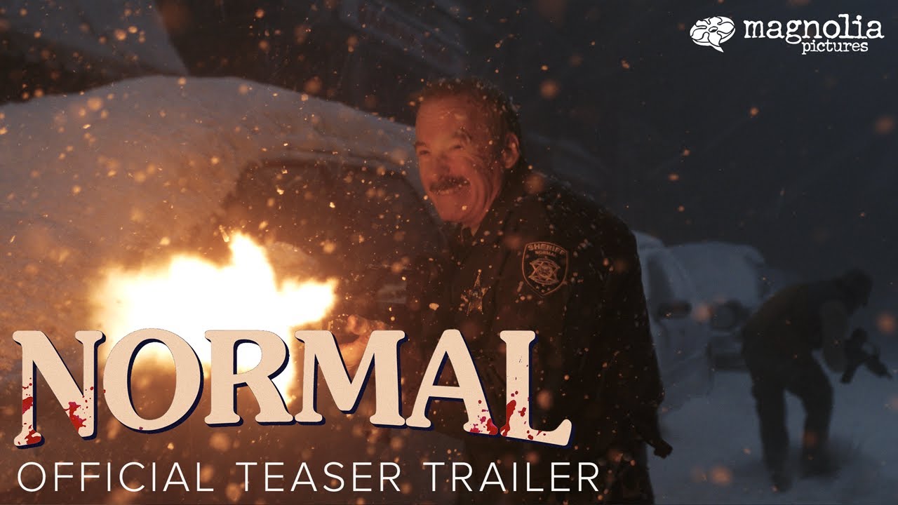Bande annonce de Normal avec Bob Odenkirk