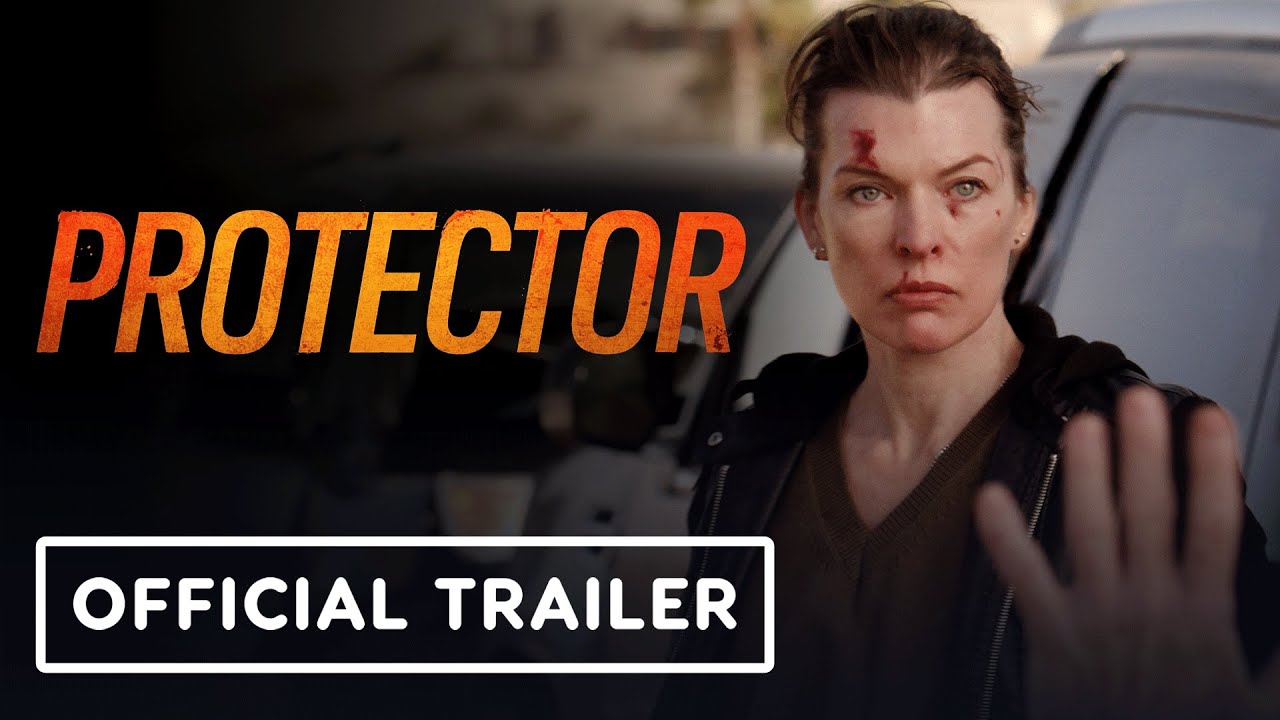 Bande annonce de Protector : Milla Jovovich en quête de vengeance pour ...