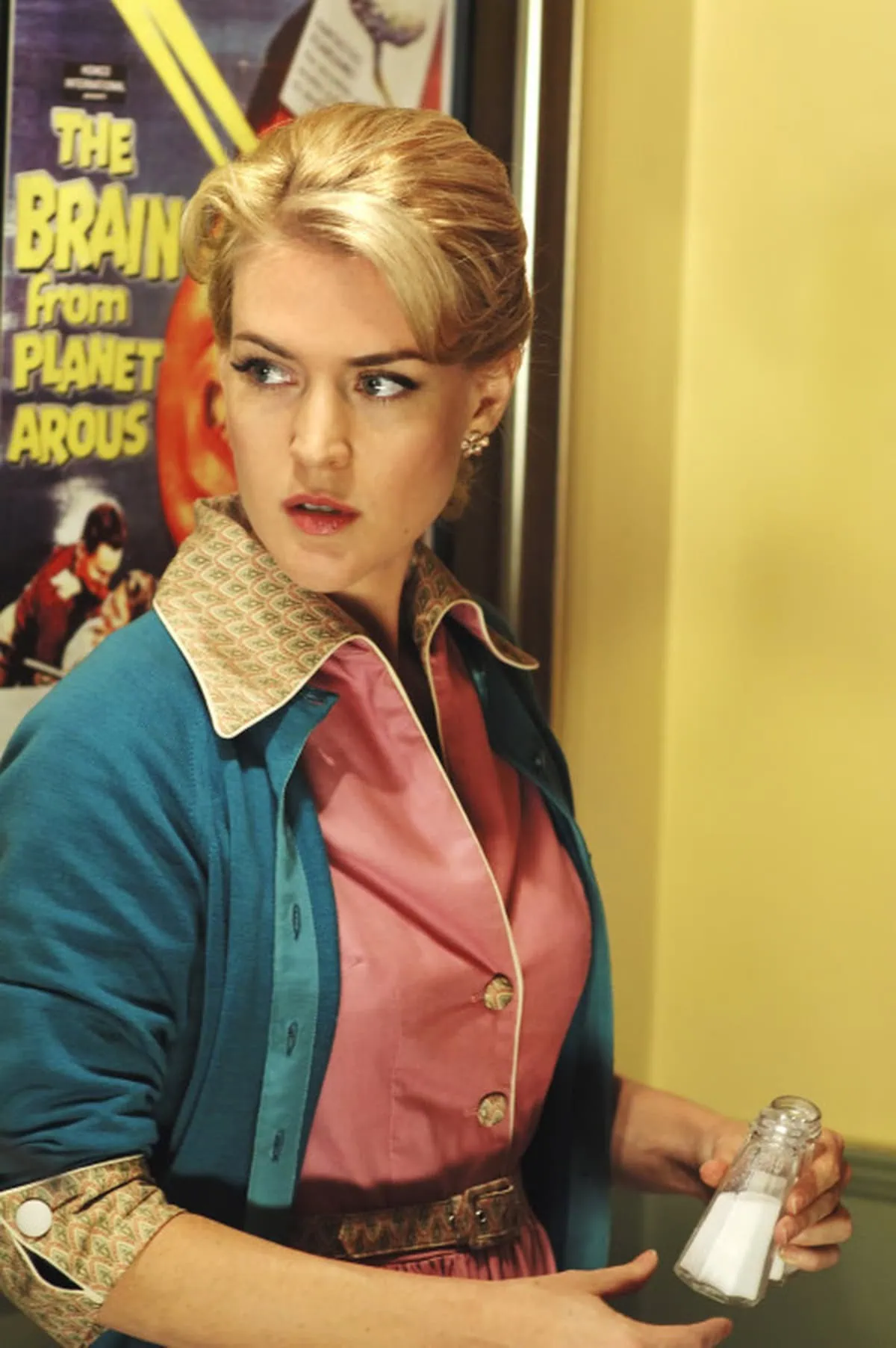 Critique de Alien Trespass