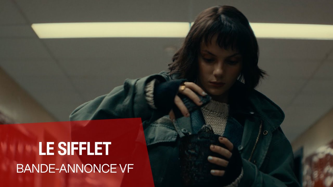 Bande annonce de Le Sifflet : une traque surnaturelle et sanglante