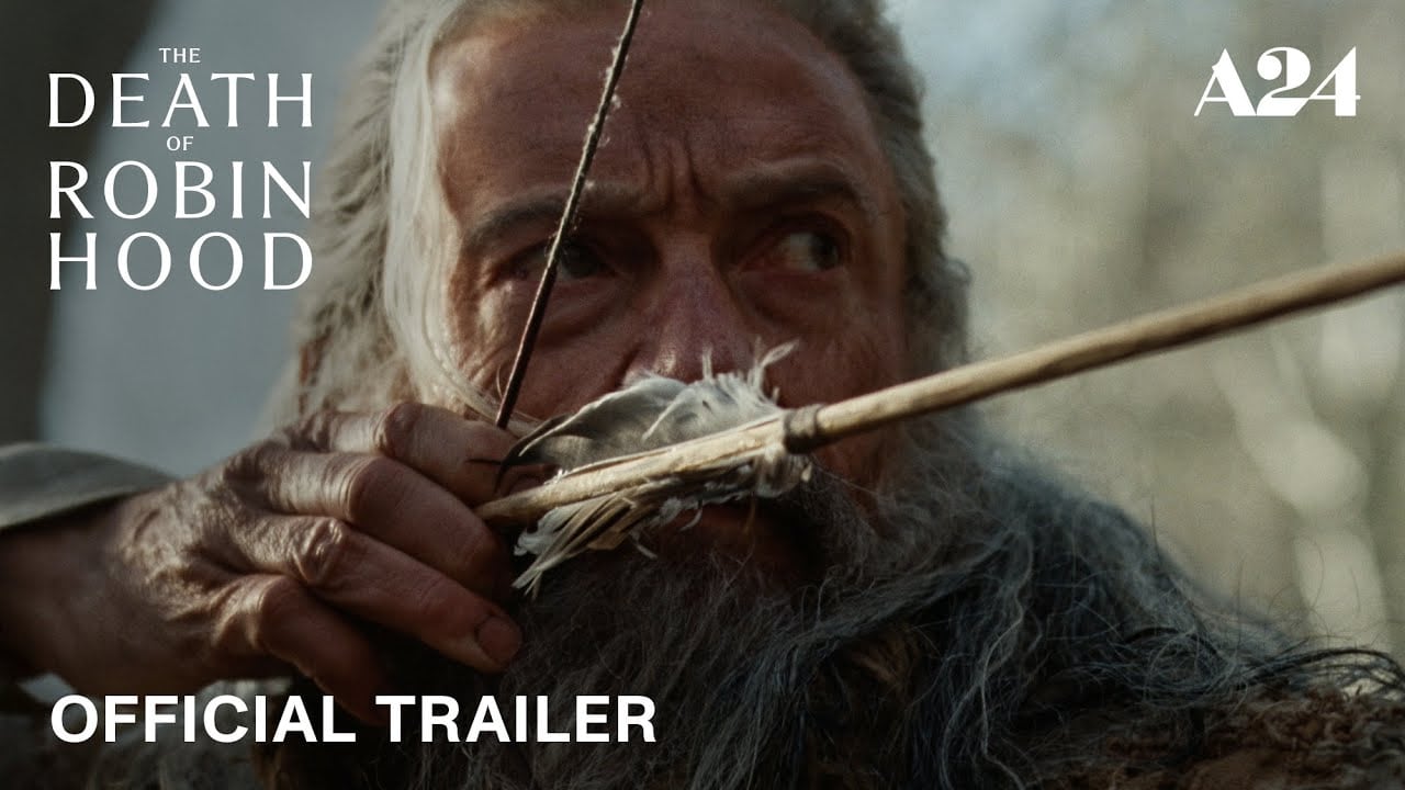 Bande-annonce de The Death of Robin Hood : Hugh Jackman incarne un archer