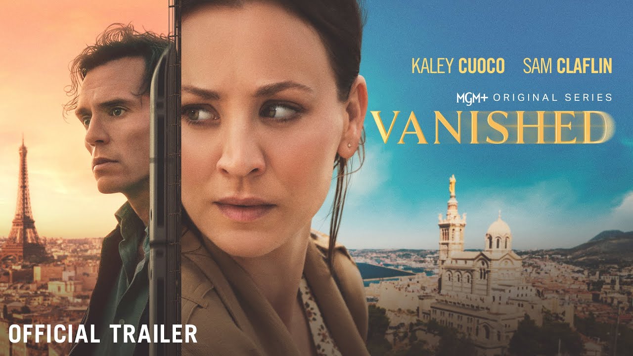 Bande-annonce Vanished : Kaley Cuoco traque son amant disparu