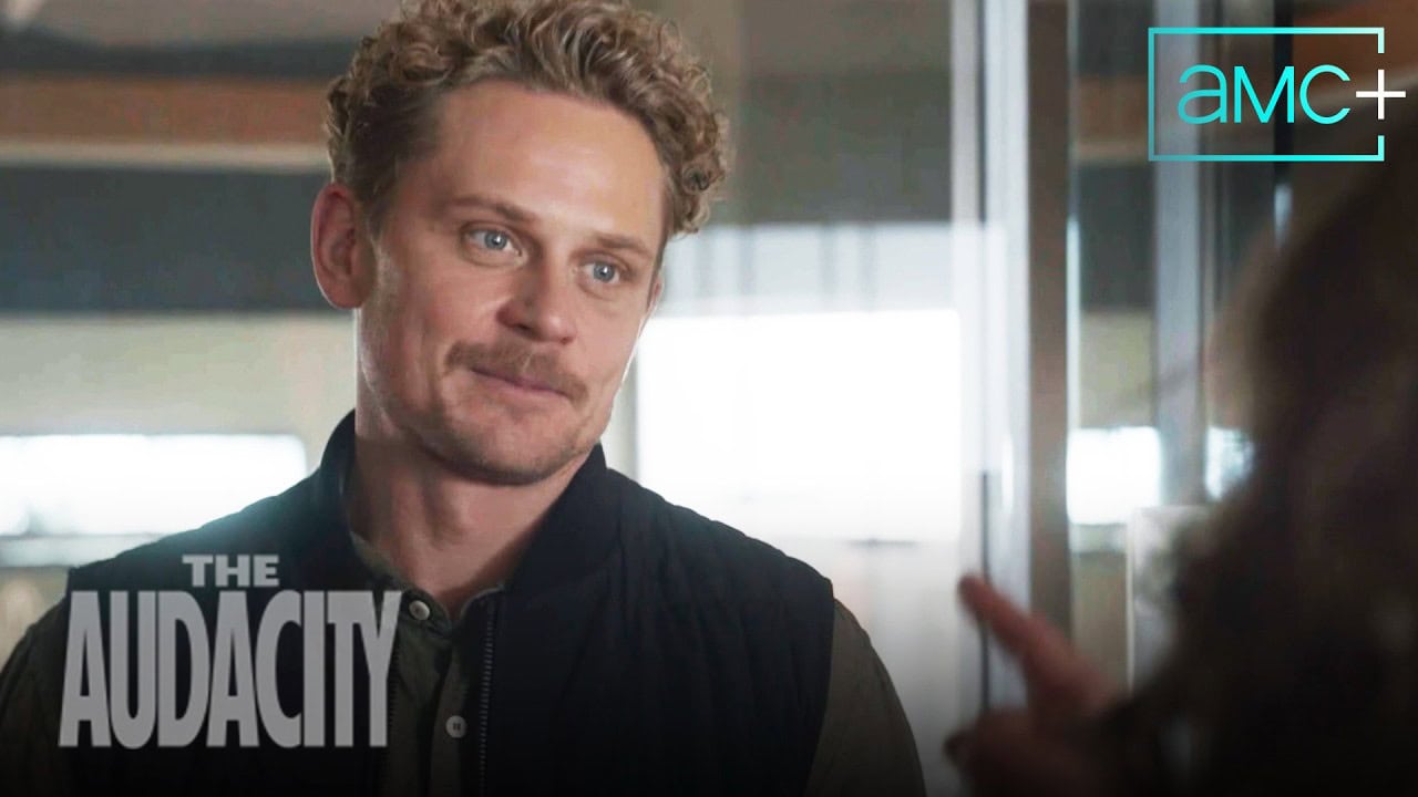 Bande-annonce The Audacity le 12 avril sur AMC+