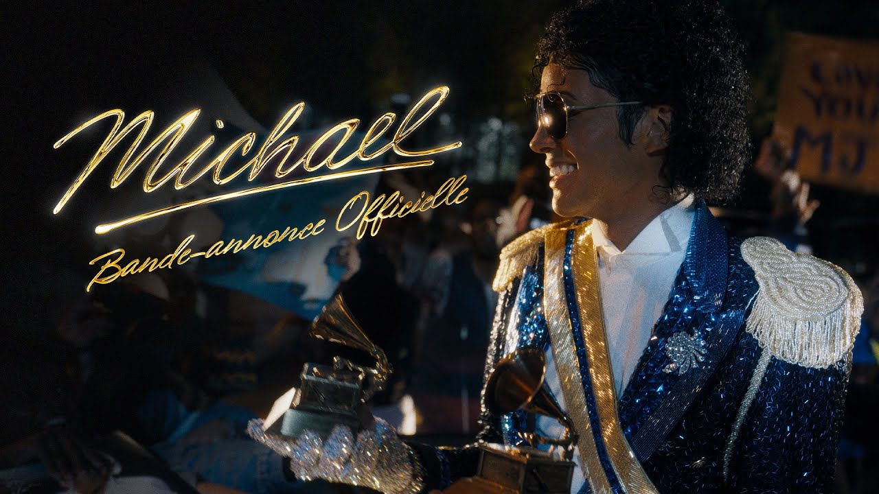 Bande-annonce de Michael : le biopic de Michael Jackson arrive au cinéma