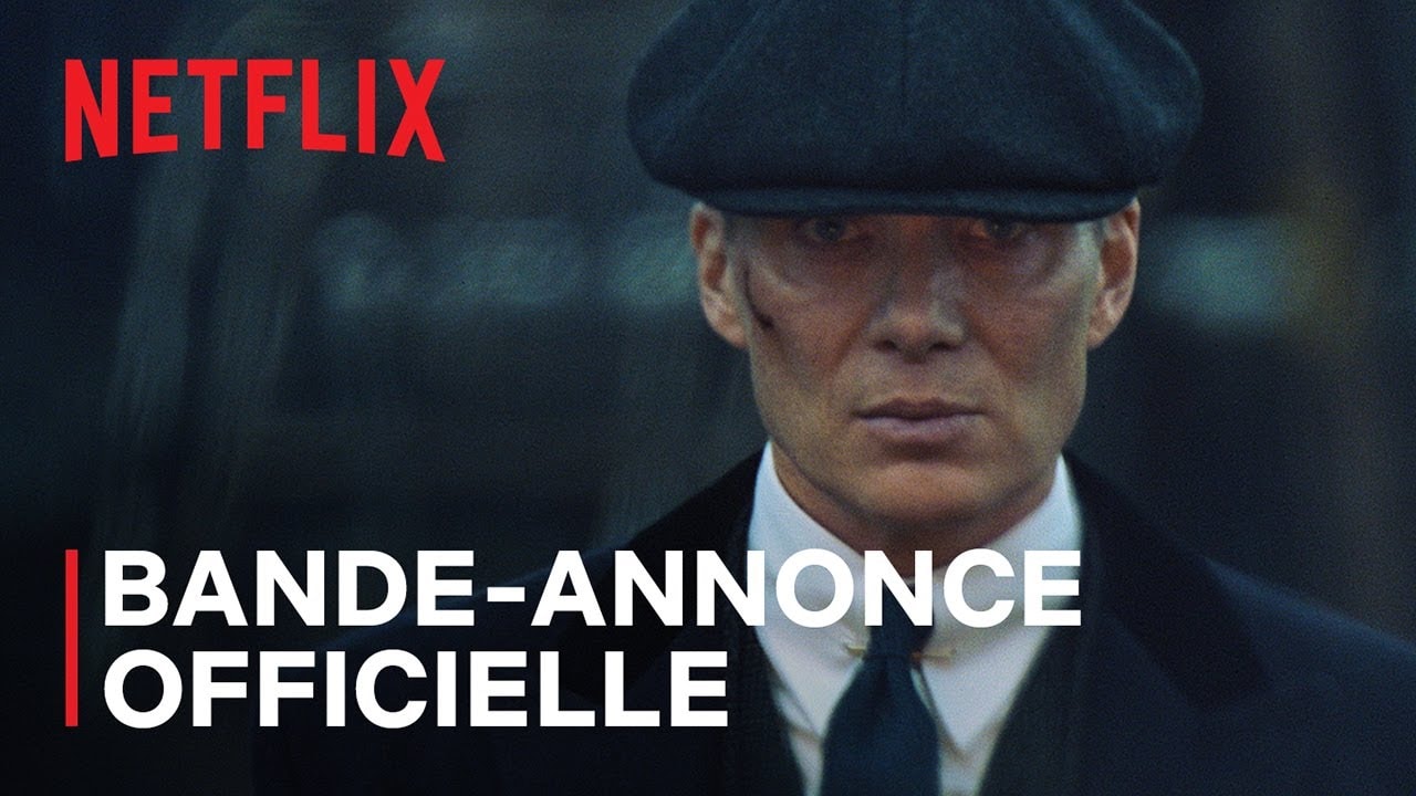 Bande-annonce de Peaky Blinders : L'Immortel : Tommy Shelby face à son ...
