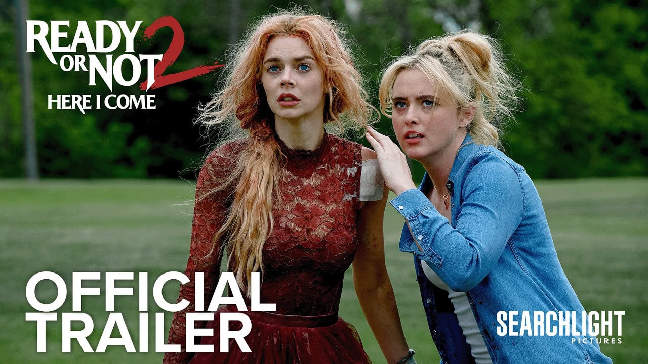 Bande-annonce Ready or Not 2 : Here I Come : Grace affronte le Haut Conseil