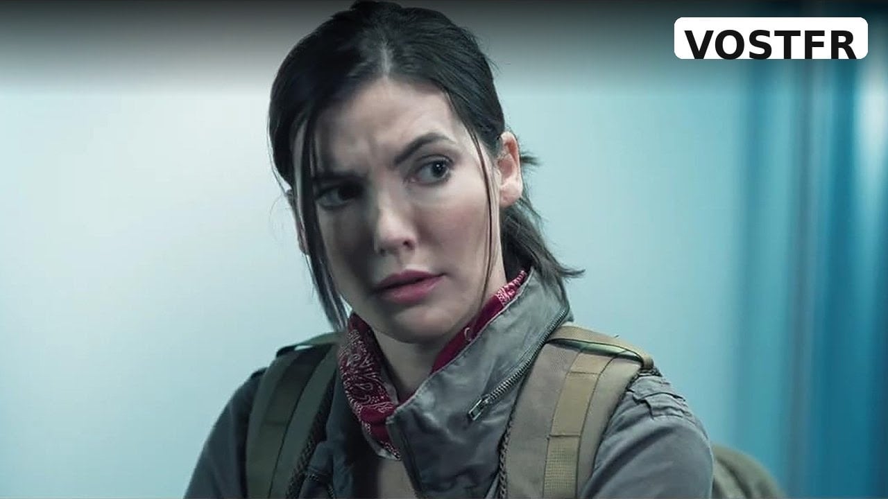 Bande-Annonce The Bunker : invasion alien et paranoïa en 2026