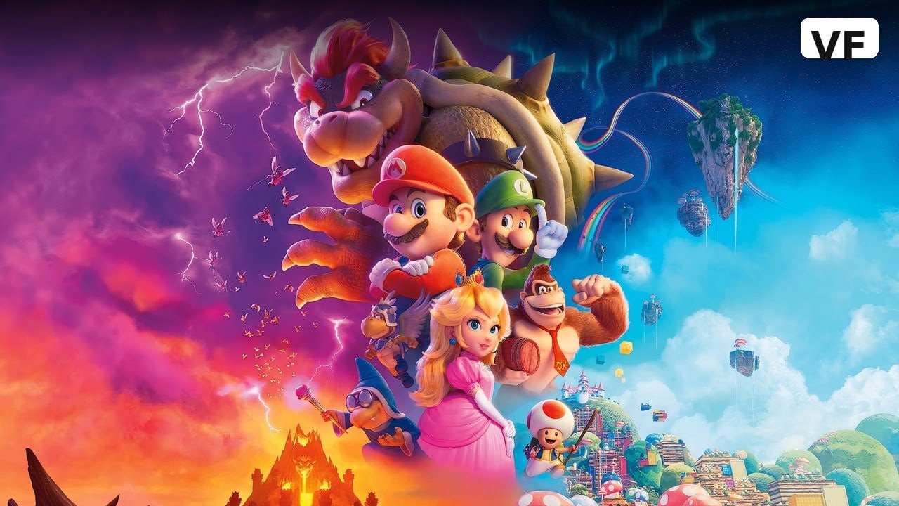 Bande-Annonce Super Mario Galaxy : Mario conquiert les étoiles